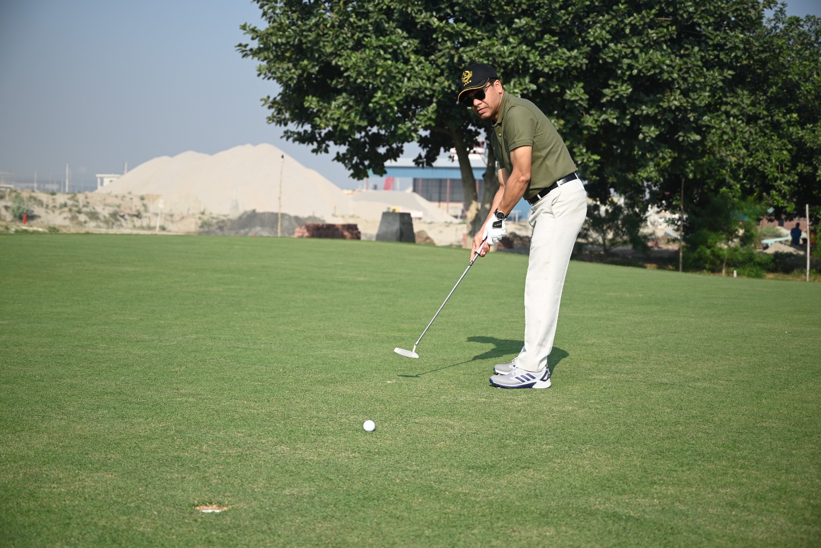 Jolshiri Golf Club
