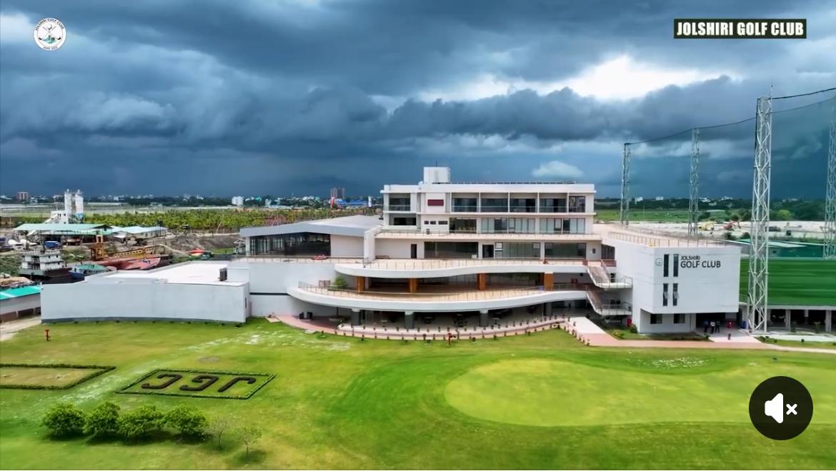 Jolshiri Golf Club